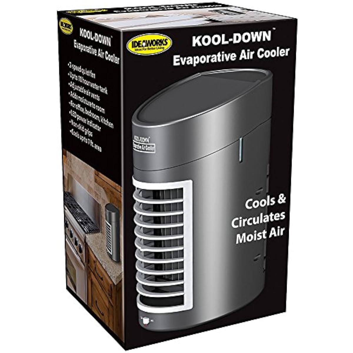 Office Air Conditioner Eco Personal Ac Unit Small Air Cooler Portable ...