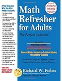 Math for Grownups: Re-Learn the Arithmetic You Forgot From School So ...