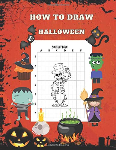 How to Draw Halloween: How to Draw Easy Techniques and Step-by-Step ...