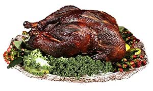 Greenberg Smoked Turkey, Inc. Smoked Turkey 15lbs: Amazon.com: Grocery ...