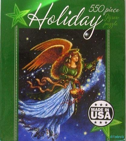 Angel Jigsaw Puzzles That Are Truly Inspiring and Visually Stunning