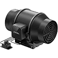 Amazon.com: xTool 6'' 410 CFM Inline Duct Fan for xTool F1 Ultra, M1 ...