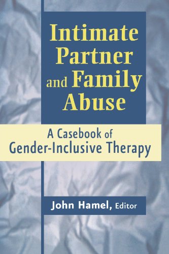 Amazon.com: Intimate Partner and Family Abuse: A Casebook of Gender ...