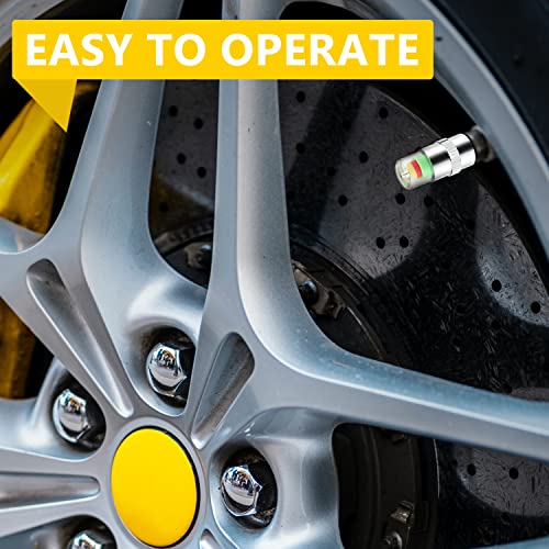 Valve Stem Caps Monitor at Adriana Fishburn blog