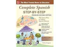 Amazon Best Sellers: Best Spanish Language Instruction