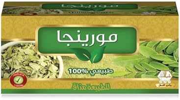Wadi Al-Nahil Al Nahil - Moringa Syrup, 2g x 30 Sachets price in Saudi ...
