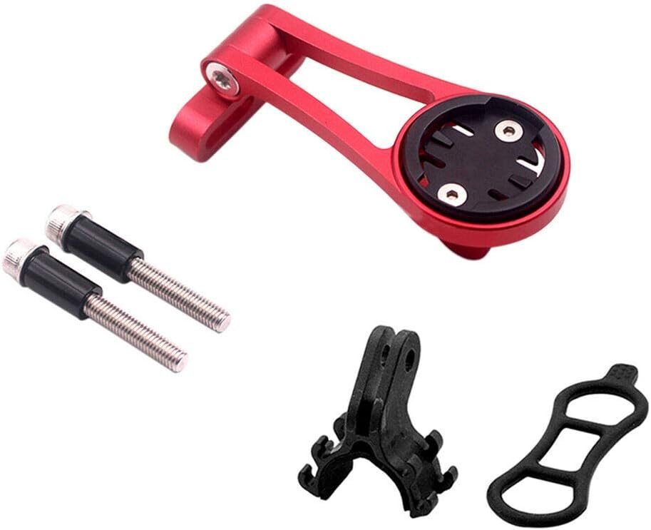 Xingsiyue Adjustable Bike Computer Mount Front Bracket for Wahoo Elemnt ...