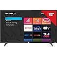 Smart TV LED 32" HD AOC ROKU TV FHD 32S5195/78G, Wi-Fi, 3 HDMI, 1 USB ...