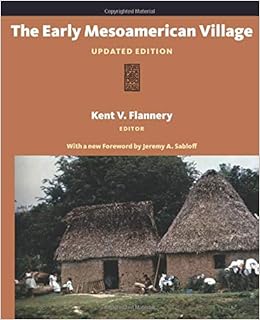 Amazon | The Early Mesoamerican Village | Flannery, Kent V | Archaeology