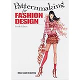 Patternmaking for Fashion Design (3rd Edition): Armstrong, Helen Joseph ...