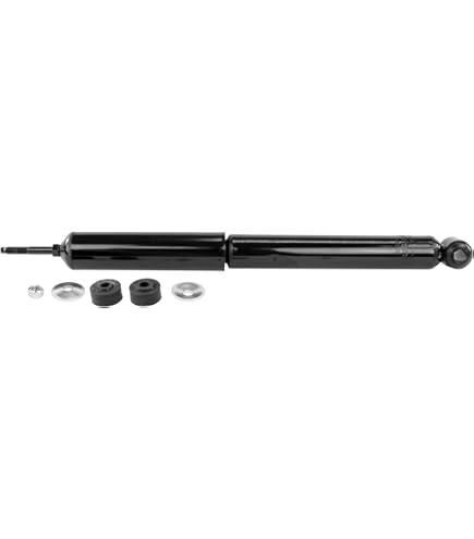 OEM Shock Absorber Set Genuine Toyota Front & Rear Shock Absorber Set ...