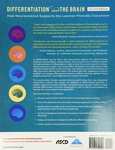 How Neuroscience Supports the Learner-Friendly Classroom ...