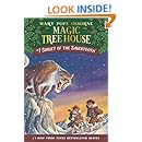 Amazon.com: Sunset of the Sabertooth (Magic Tree House, No. 7 ...