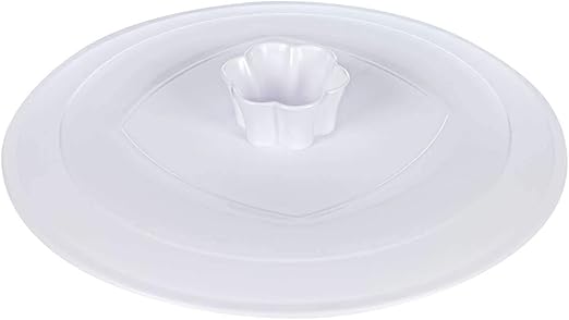 Toyma 49y345 – Tortilla Flipper, 28 cm, blanc: Amazon.fr: Bricolage