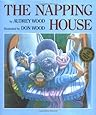 The Napping House: Book and Musical CD: Wood, Audrey, Wood, Don ...