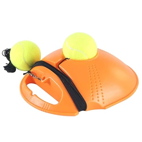 GoMi Tennis Trainer Rebounder Ball, Self Tennis Practice Training Tool ...