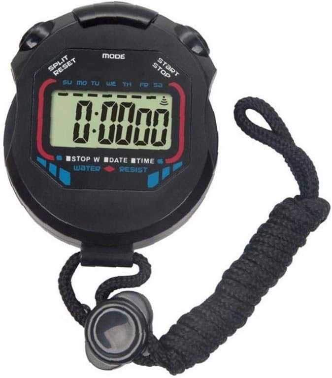 Digital Portátil Multifunción Profesionales Electrónicos Cronógrafo ...