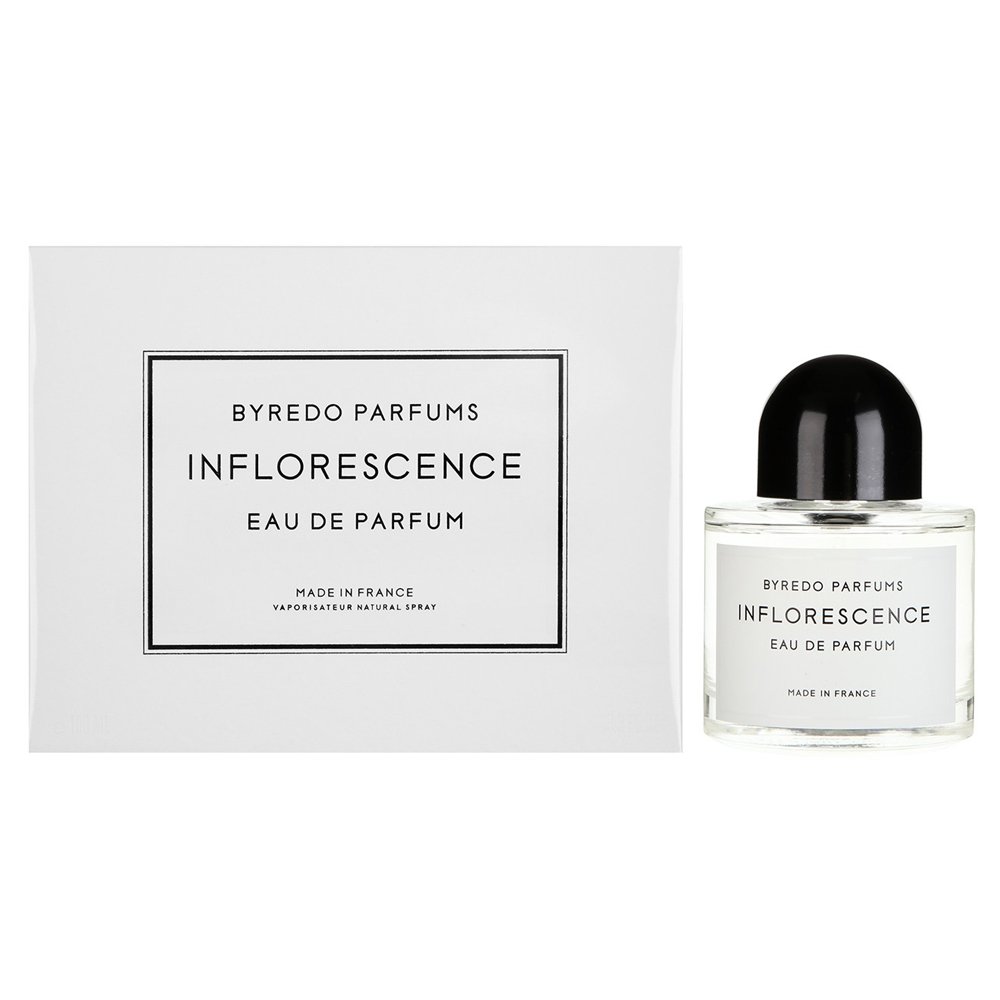 Amazon.com : Byredo Inflorescence Eau De Parfum Spray 100ml/3.3oz : Beauty