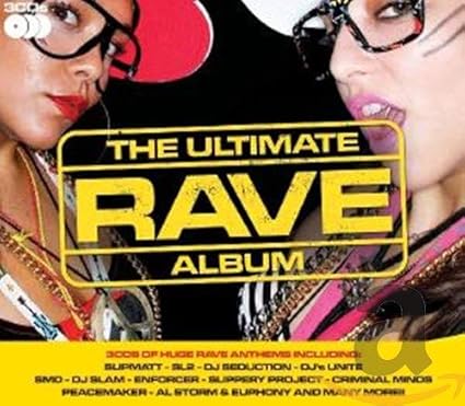 Buy The Ultimate Rave Album Online at Low Prices in India | Amazon ...