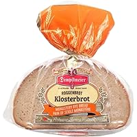 Amazon.com: Dimpflmeier Klosterbrot Delicatessen Rye Bread 16 Oz ...