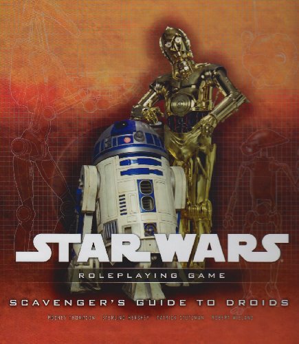 Full Star Wars Roleplaying Game D20 Book Series - Star Wars Roleplaying Game D20 Books In Order