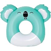 Amazon.com: BigMouth x Squishmallows Original Large Inflatable Pool ...