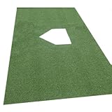 Home Plate Mat