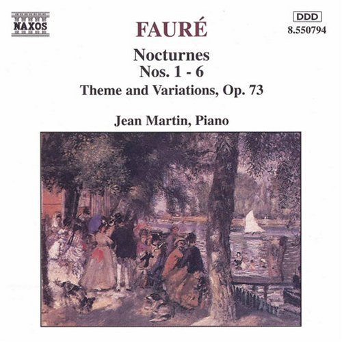 Nocturnes 1-6 / Theme & Variations | Amazon price tracker / tracking, Amazon price history ...