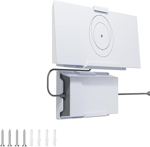 Starlink V3 Mount, Starlink Gen 3 Router Wall Mount with Starlink Power ...