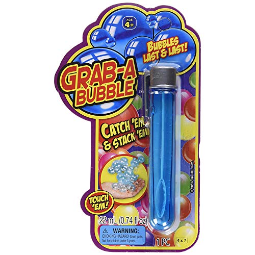Ja Ru Grab A Bubble Touchable Bubbles Blowing Toy 2 | Desertcart Ireland