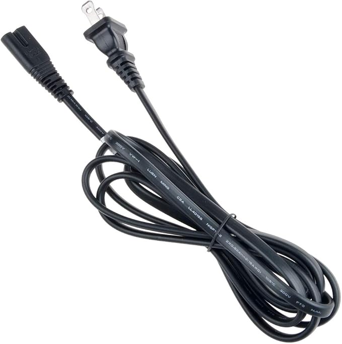 Amazon.com: PKOWER AC in Power Cord Outlet Socket Cable Plug Lead for ...