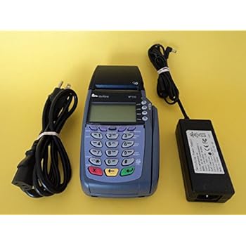 Amazon.com : Verifone VX510 Terminal : Cash Registers : Office Products
