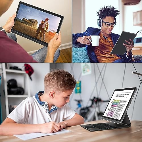 MESWAO 14.1 Inch Android Tablet, Large Tablet with 1080P Full HD ...