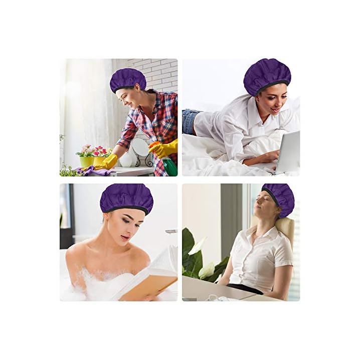 Heat cap for deep conditioning heat cap – Aocome heating cap for deep ...