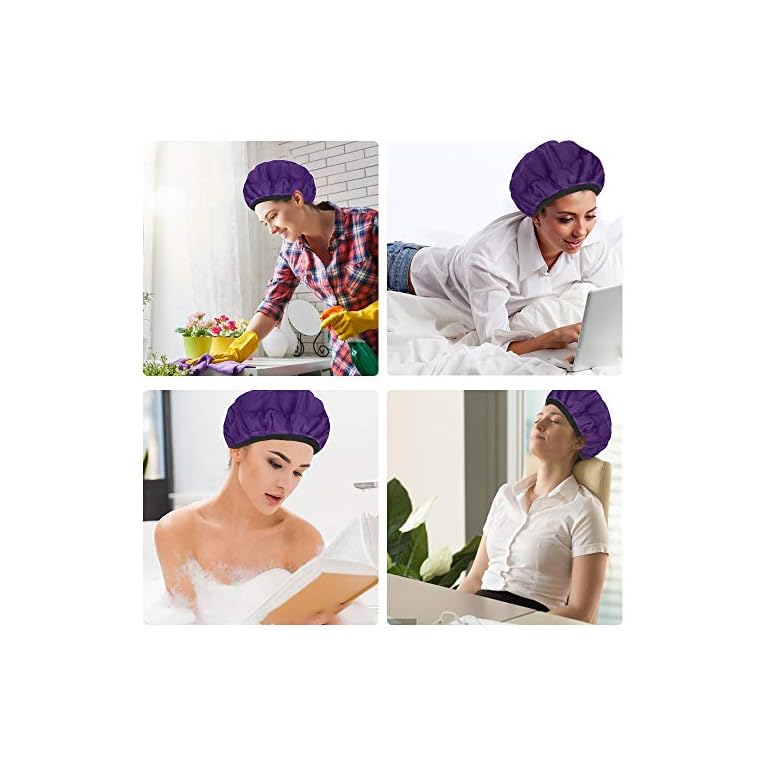 Heat cap for deep conditioning heat cap – Aocome heating cap for deep ...