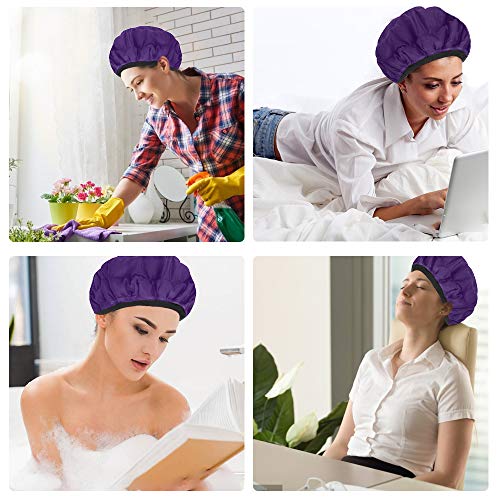 Heat cap for deep conditioning heat cap – Aocome heating cap for deep ...