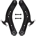 Amazon.com: AUQDD 2Pc Suspension (For Submodel:S and SV) Front Lower Control Arm and Ball Joint ...
