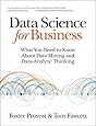 Data Science for Business: What You Need to Know about Data Mining and ...