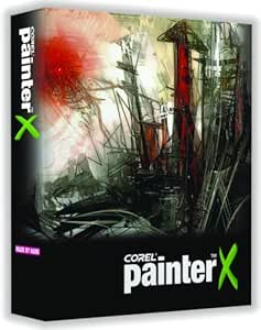 Amazon.com: Corel Painter X (OLD VERSION)