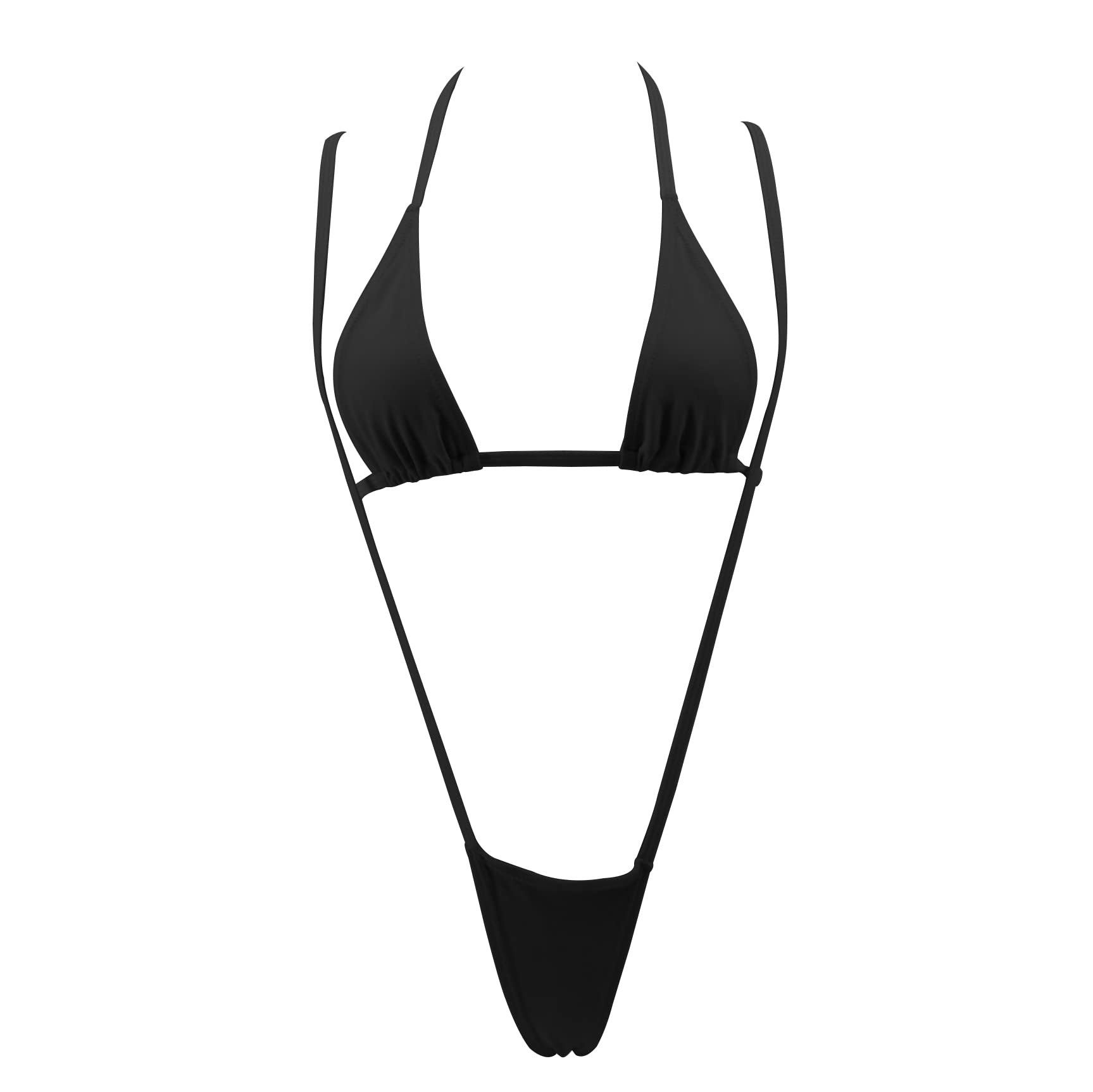 Mua Micro Bikini Extreme Slingshot G String Sling Bikinis Slutty Exotic ...