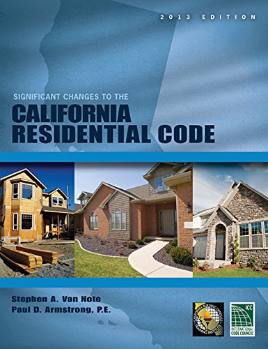 Significant Changes to the California Residential Code, 2013 ...