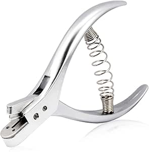 Amazon.com: SPEEDWOX Pattern Notcher Hole Punch Stitch Watch Strap ...