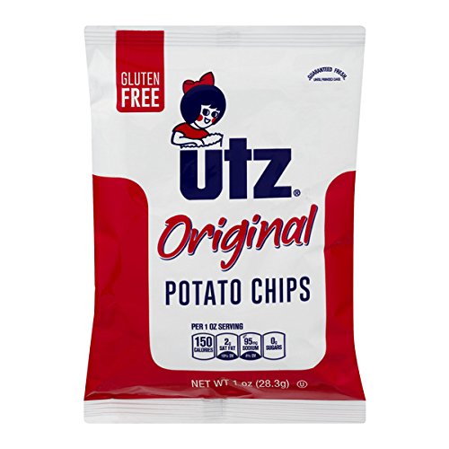Utz Snack Variety Pack, Single Bags, 18.00 Ounce, 18 Count | Pricepulse