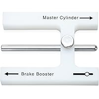 Amazon.com: Brake Adjustment Tool, Briidea Brake Booster Adjustment ...