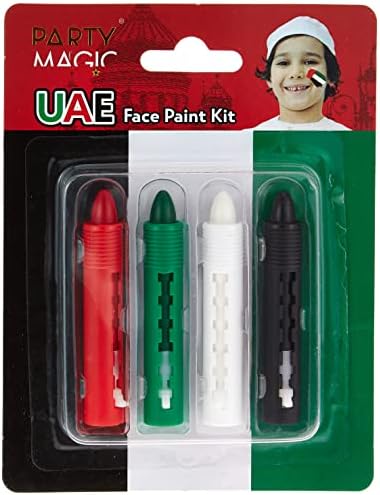 UAE Face Paint Kit price in UAE | Amazon UAE | kanbkam