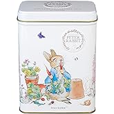 Amazon.com : New English Teas Beatrix Potter Peter Rabbit Flopsy ...