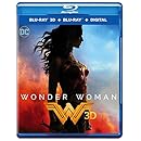 Amazon.com: Wonder Woman (2017) (3D Blu-ray + Blu-ray + Digital Copy ...