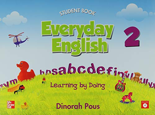 EVERYDAY ENGLISH 2 STUDENT BOOK CON CD: POUS: 9786071507563: Amazon.com ...