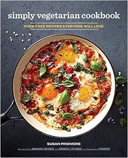 10 Of The Best Vegetarian Cookbooks For Beginners