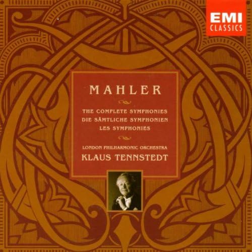 Mahler: Complete Symphonies: Amazon.co.uk: CDs & Vinyl